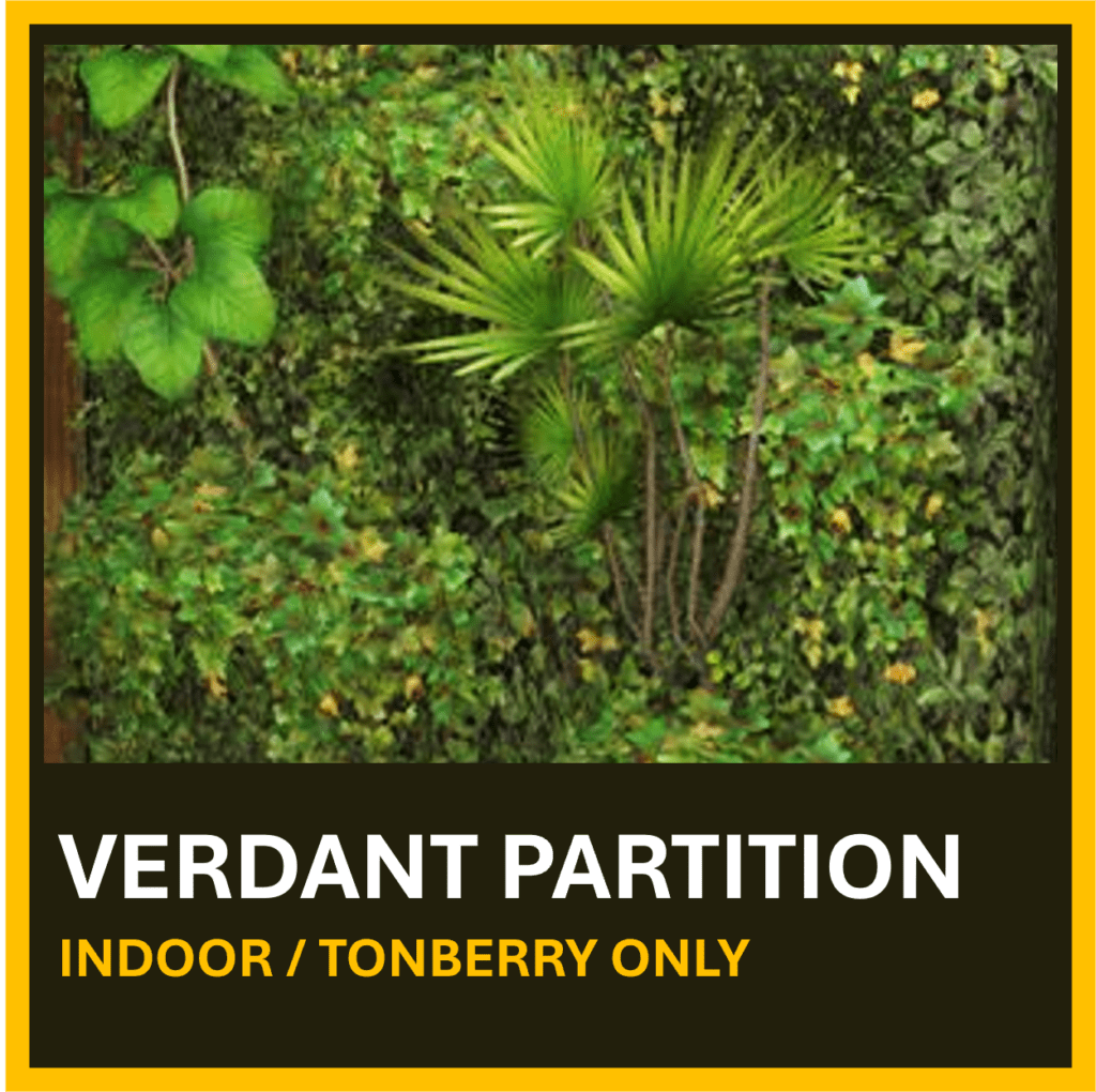 Verdant Partition - Thonhart's